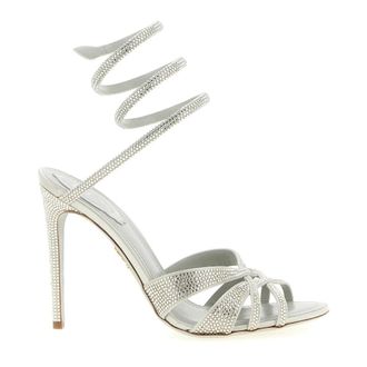 Rene Caovilla Dania Sandale - - Shoes - Damen - Grau - 38 EU