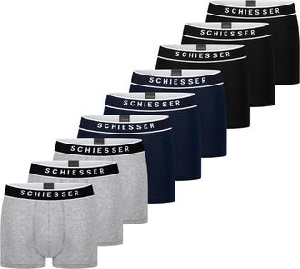 Schiesser Boxershorts 95/5 Cotton