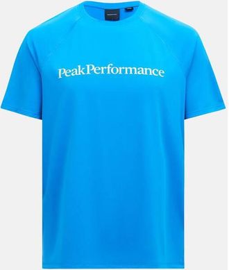 Peak Performance Herren Shirt M Active Tee-BRILLIANT BLUE
