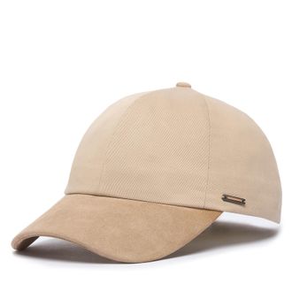 HUGO BOSS Cap BOSS Symon 50566227 Hellbeige
