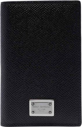 Dolce & Gabbana Portemonnaie - Schwarz