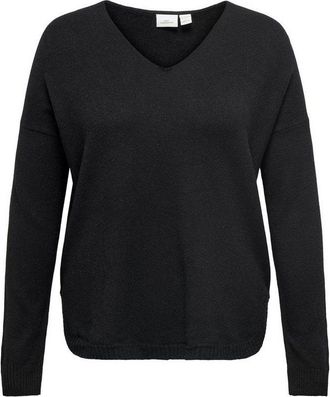 Only Carmakoma Strickpullover Margareta (1-tlg) Plain/ohne Details