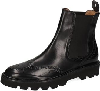 Melvin & Hamilton Sally 112, bottine femme, noir, 42 EU