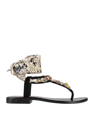 Pregunta SCHUHE - Zehentrenner auf YOOX.COM