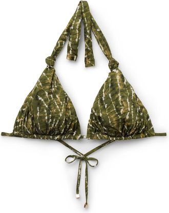Calzedonia Bikinitop Natural Tie-Dye
