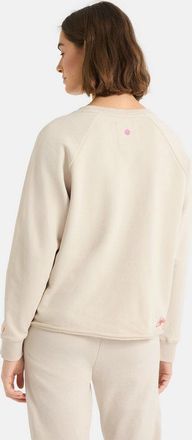 Lieblingsst&uuml;ck Sweatshirt BirdieL mit LOVE-Applikation, Rundhals