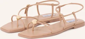 Steve Madden Zehentrenner Tiki braun