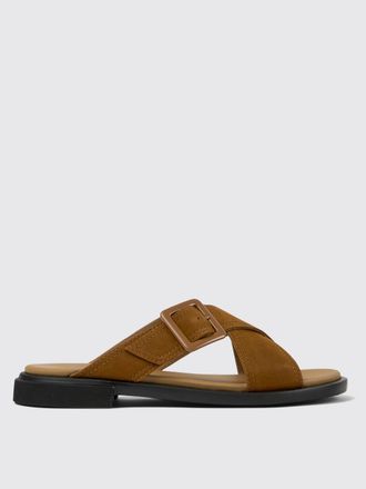 Camper Sandales à Talons CAMPER Femme couleur Marron