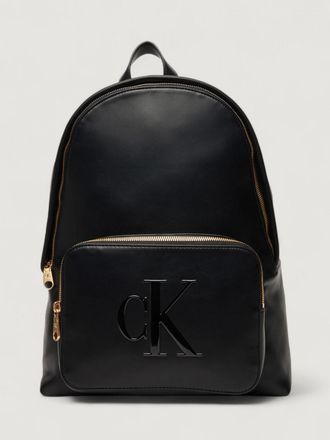 Calvin Klein Sac &agrave; Dos Femme couleur Noir