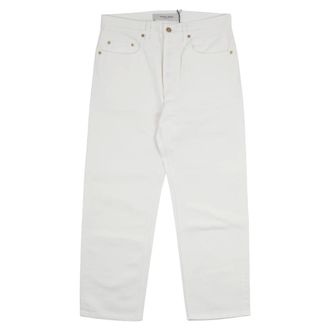 Golden Goose Herren, Jeans, Wei&szlig;, W31Gr&ouml;&szlig;e