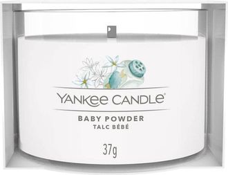 Yankee Candle Company Votivkerze mit Puderfüllung