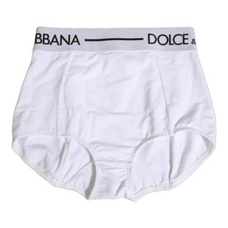 Dolce & Gabbana Damen, Unterw&auml;sche, Wei&szlig;, SGr&ouml;&szlig;e