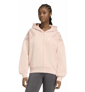 adidas Future Icons Three Stripes W - Kapuzenpullover - Damen