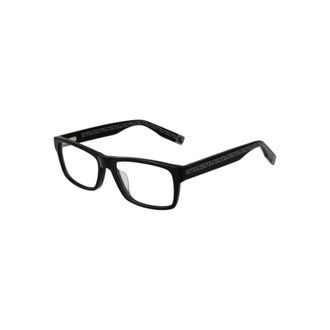 Fila Homme, Accessoires, Noir, Taille: ONE Size Classic Rectangular Optical Frames
