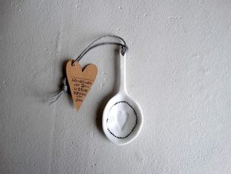 Good old Friends Kleine Löffel - Herz