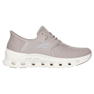 Skechers Femme, Sport, Beige, Taille: 40 EU Slip-ins: Glide-Step Pro