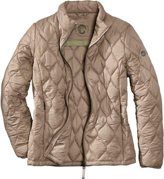 Green Goose Steppjacke