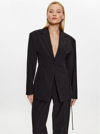 HUGO BOSS Hugo Sakko Almere 50494290 Schwarz Relaxed Fit