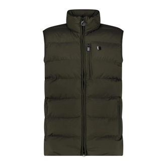Wellensteyn Bbsv 565 Blackbird Kurze Weste - - Jackets - Herren - Gr&uuml;n - L