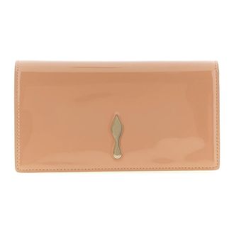 Christian Louboutin Bettina Clutch - - Bags - Damen - Rosa - ONE SIZE