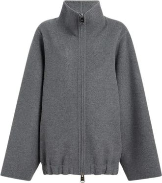 Khaite Femme, Vestes, Gris, Taille: 38 FR Light Vestes