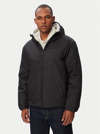 Calvin Klein &Uuml;bergangsjacke Rxd LV04LF503G Schwarz Regular Fit