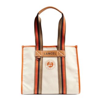 Lancel Zip Tote Bag - - Bags - Damen - Braun - ONE SIZE