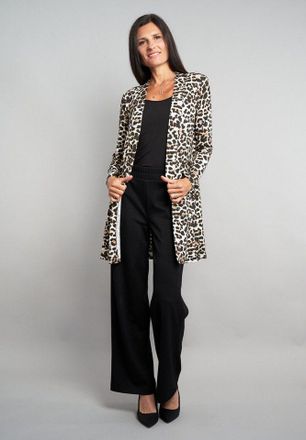 Seidel Moden Shirtjacke Exklusiv bei OTTO im trendigen Animal-Print, MADE IN GERMANY