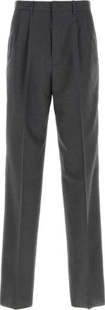 Jil Sander Homme, Pantalons, Gris, Taille: XL Trouser 222 AW 22