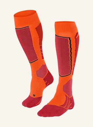 Falke Skisocken sk2 orange