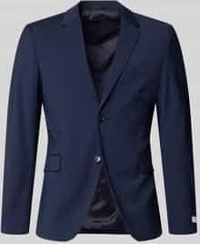 Tiger Of Sweden Slim Fit 2-Knopf-Sakko mit Pattentaschen Modell JAMIE