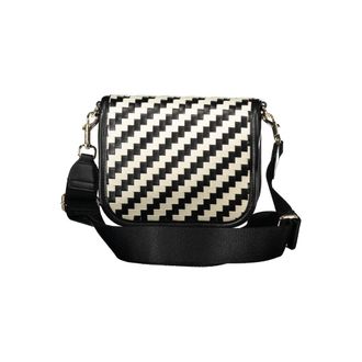 Tommy Hilfiger Synthetic Shoulder Bag - Black