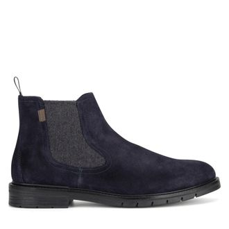Lasocki Klassische Stiefeletten Lasocki DAN-05 MB Dunkelblau