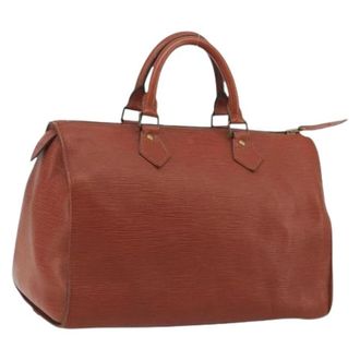 Louis Vuitton Pre-owned Speedy 30 Handtasche - - Pre-owned - Damen - Braun - ONE SIZE