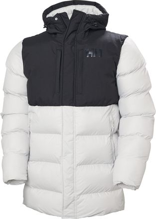 Helly Hansen Herren Active Puffy Long Jacket, Nimbus Wolke, 2XL