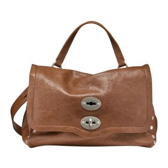 Zanellato Damen, Taschen, Braun, ONE SIZEGr&ouml;&szlig;e