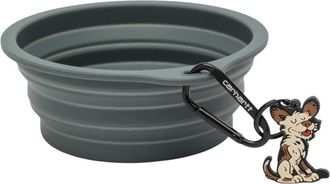 Carhartt Work in Progress Homme, Accessoires, Vert, Taille: ONE Size Silicone Keyring