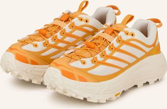 Hoka One One Hoka Sneaker Mafate three2 orange