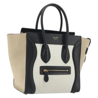 Celine Pre-owned Vintage Tote Bag - - Pre-owned - Damen - Mehrfarbig - ONE SIZE