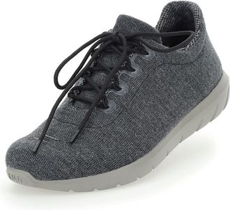 UYN Damen Living Cloud Sneaker, Dark Grey Melange, 35 EU