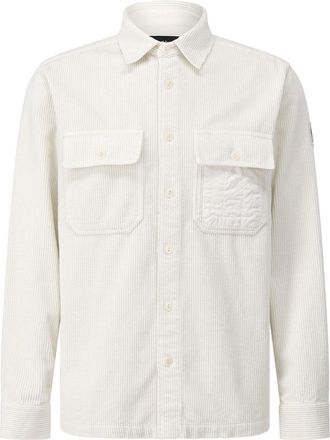 Belstaff Overshirt in Cord-Optik