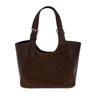 Furla Dora Kleine Tasche - - Bags - Damen - Braun - ONE SIZE