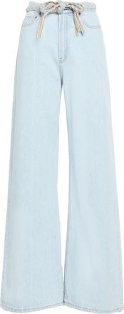 Forte Couture HOSEN & R&Ouml;CKE - Jeanshosen auf YOOX.COM