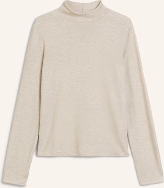Marc O'Polo Marc Opolo Rollkragenpullover grau