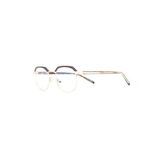 Saint Laurent Optische Fassung - - Accessories - unisex - Braun - 50 MM