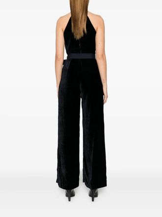 PESERICO Womens Belted Jumpsuit Aw25 W
