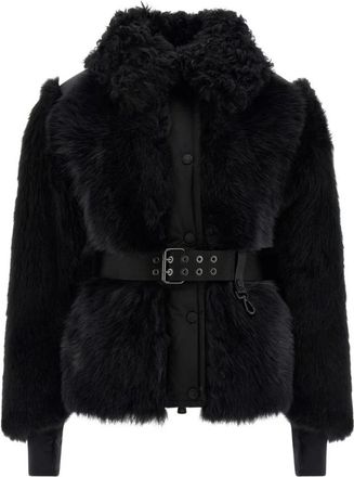 Moncler Femme, Vestes, Noir, Taille: 38 FR Moncler Grenoble Manteaux Black