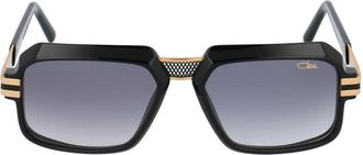 Cazal Cazal, unisex, Accessoires, Noir, Taille: 56 MM Lunettes de soleil &eacute;l&eacute;gantes Mod. 8039
