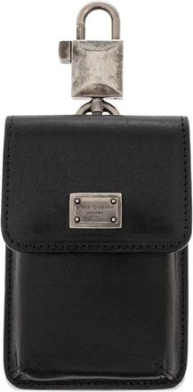 Dolce & Gabbana accessoires de voyage à cadenas - Noir