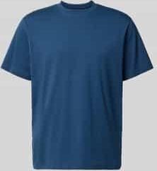 Selected Regular Fit T-Shirt aus reiner Baumwolle Modell HASPEN